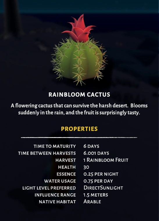 Plants | Wildmender Wiki | Fandom