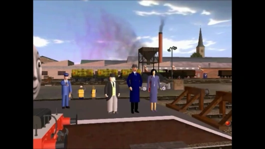 Ian Chesterton | WildNorWester Wiki | Fandom