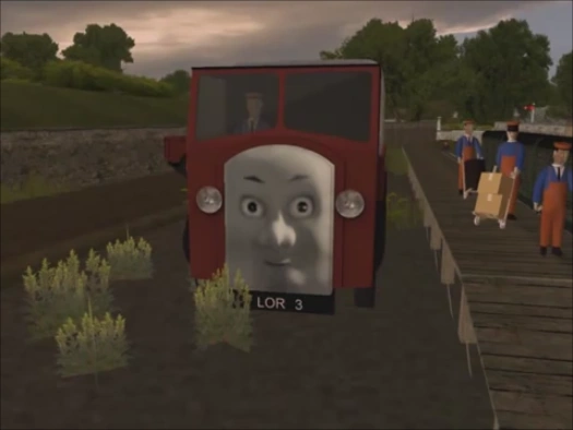 Horrid Lorries | WildNorWester Wiki | Fandom