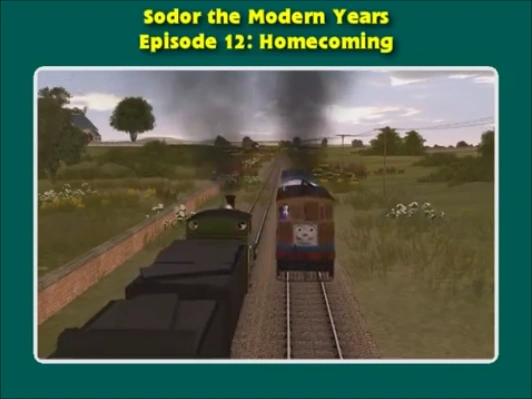 Homecoming | WildNorWester Wiki | Fandom