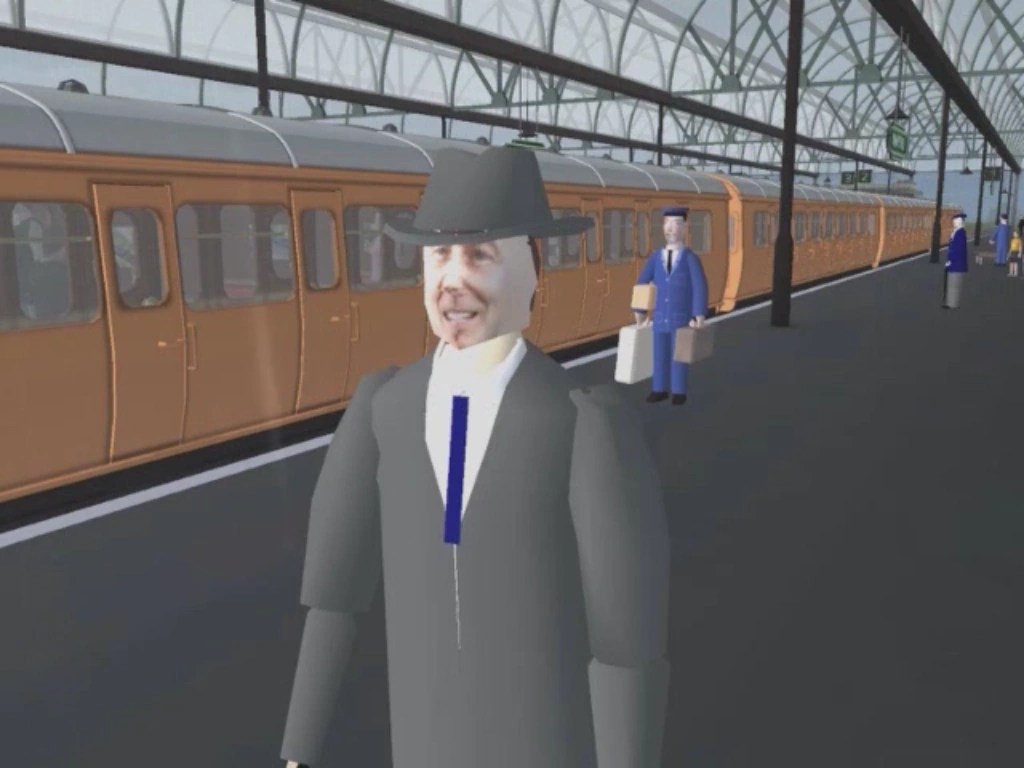 Dr. Beeching | WildNorWester Wiki | Fandom