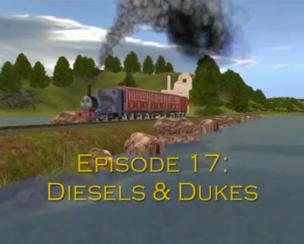 Diesels and Dukes | WildNorWester Wiki | Fandom