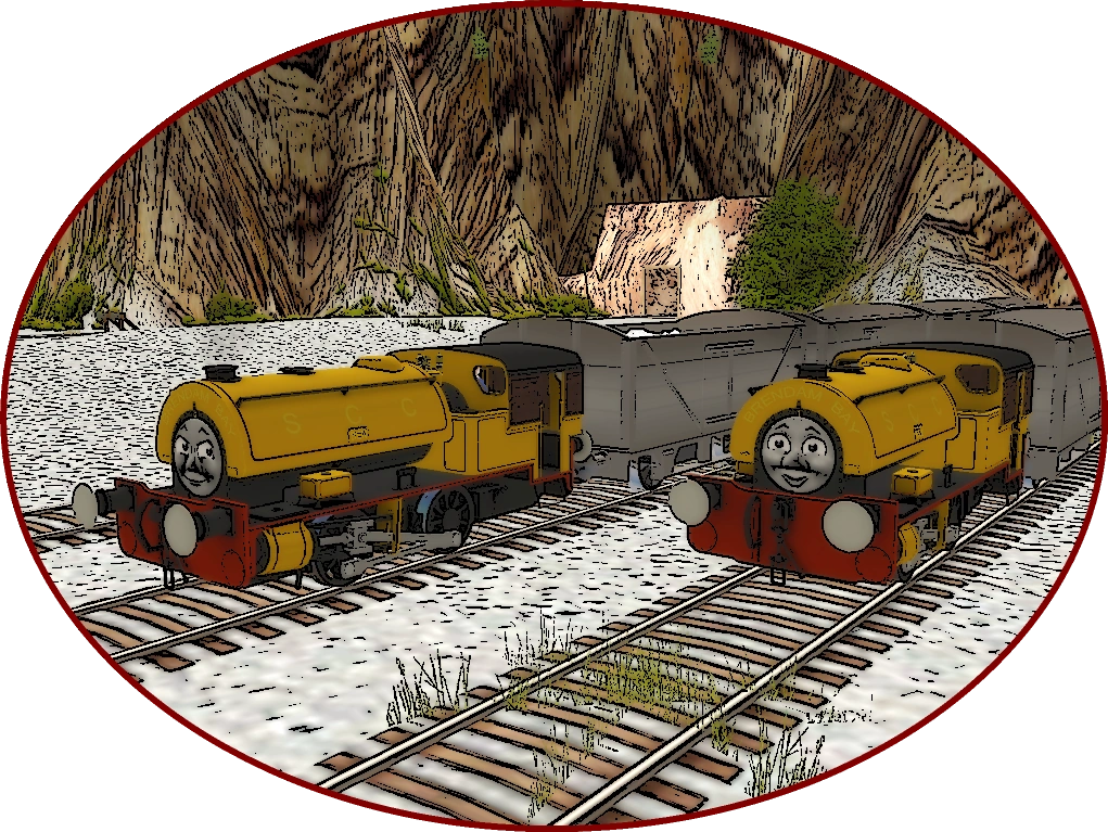 Bill and Ben | WildNorWester Wiki | Fandom