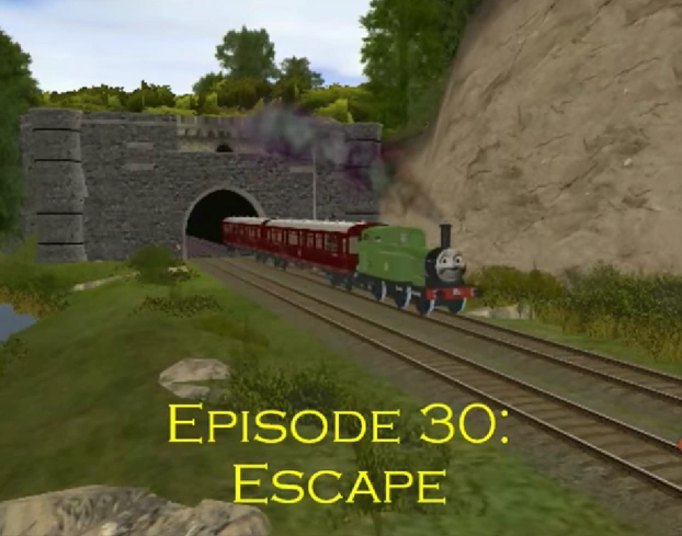 Escape | WildNorWester Wiki | Fandom