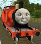 James | WildNorWester Wiki | Fandom