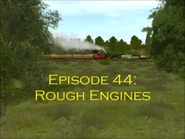 Rough Engines | WildNorWester Wiki | Fandom