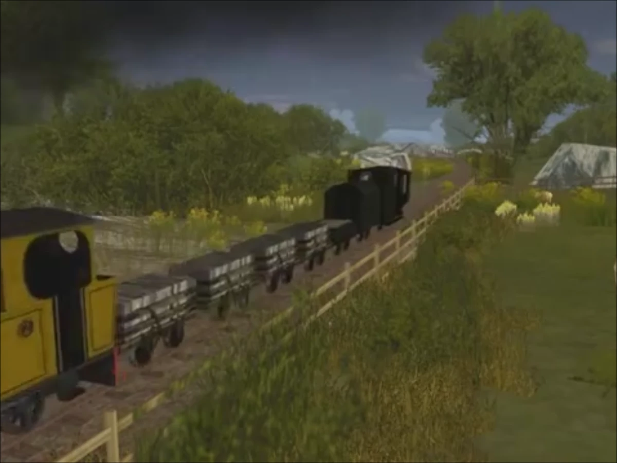 Slate Trucks | WildNorWester Wiki | Fandom