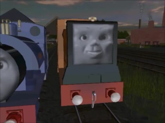 Rusty | WildNorWester Wiki | Fandom