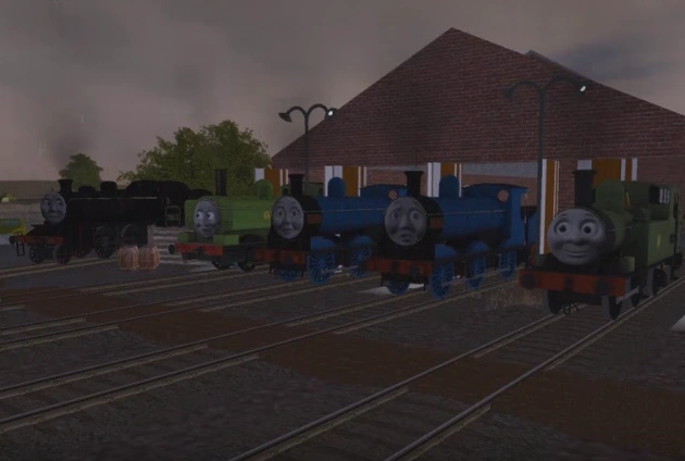 Category:Sheds | WildNorWester Wiki | Fandom