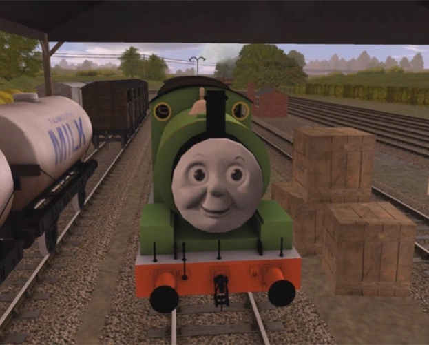 Percy | WildNorWester Wiki | Fandom