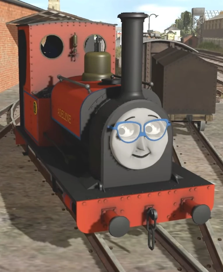 Adeline | WildNorWester Wiki | Fandom