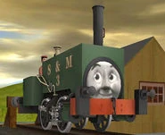 Clive | WildNorWester Wiki | Fandom