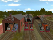 Diesels and Dukes | WildNorWester Wiki | Fandom