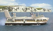 Hubert the Hovercraft | WildNorWester Wiki | Fandom