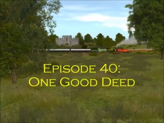 One Good Deed | WildNorWester Wiki | Fandom