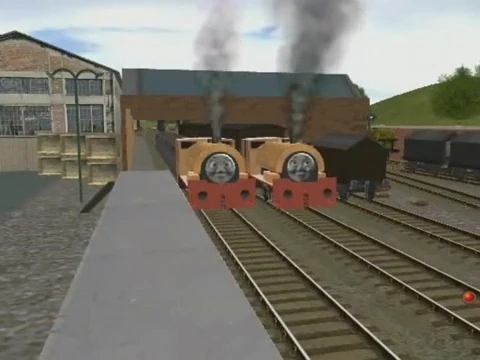Sodor Satire: Who's on Track One? | WildNorWester Wiki | Fandom