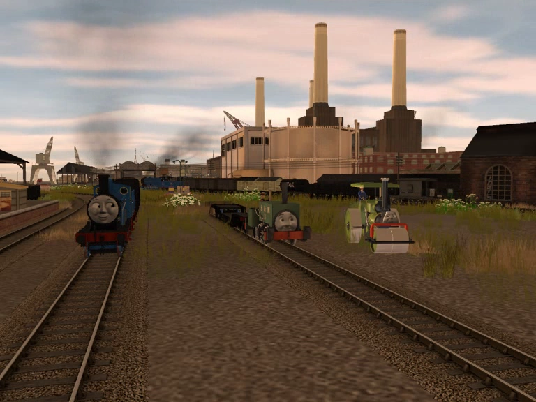 Knapford Harbor | WildNorWester Wiki | Fandom