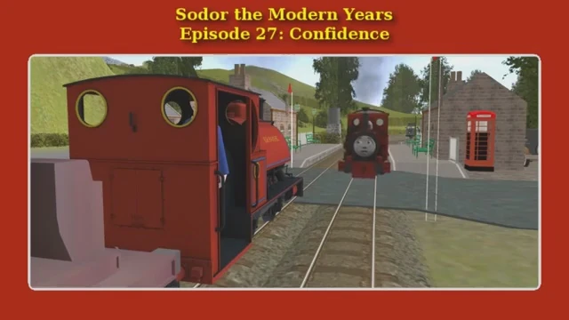 Confidence | WildNorWester Wiki | Fandom