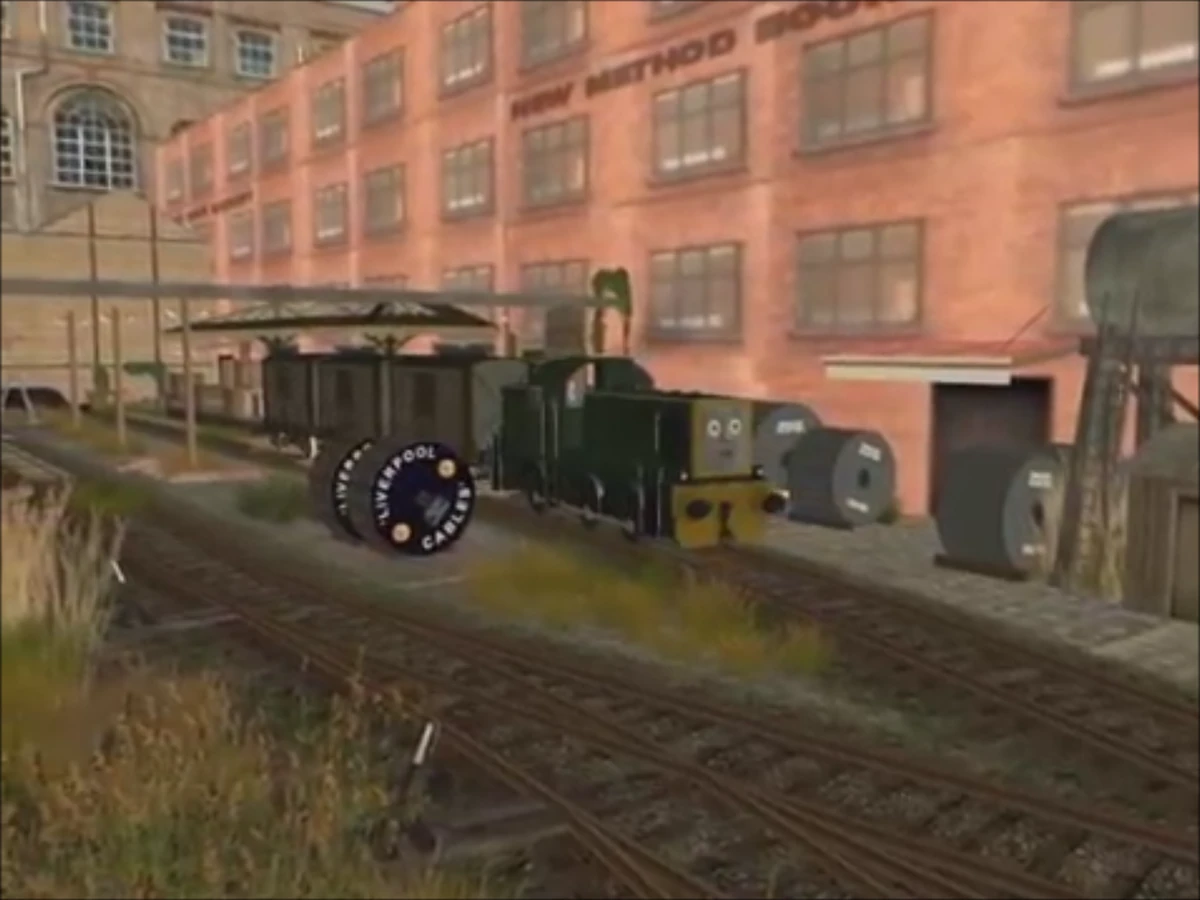 The Ammunitions Factory | WildNorWester Wiki | Fandom