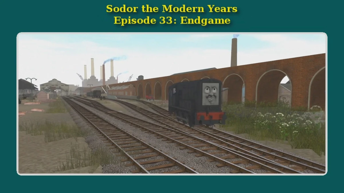 Endgame | WildNorWester Wiki | Fandom