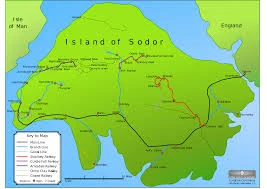 Island of Sodor | WildNorWester Wiki | Fandom