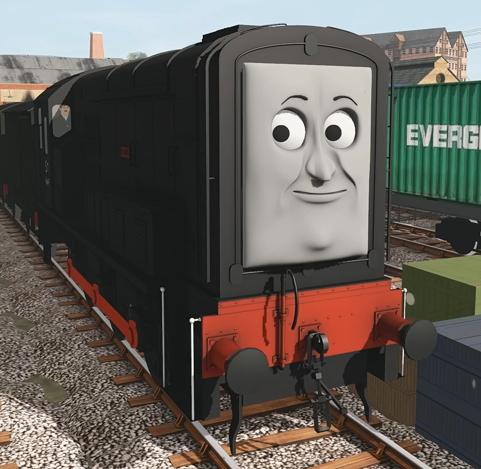 Category:Diesels | WildNorWester Wiki | Fandom