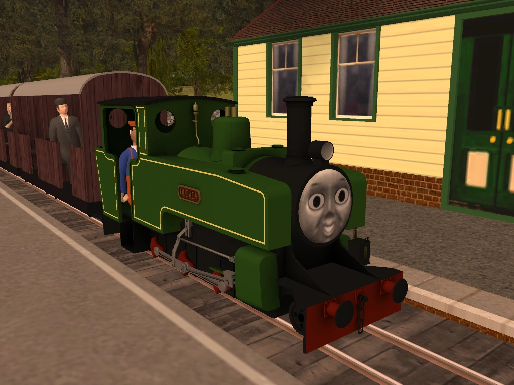 Olivia | WildNorWester Wiki | Fandom