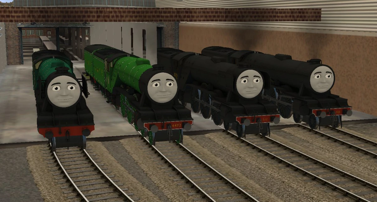 Category:Visiting Engines | WildNorWester Wiki | Fandom