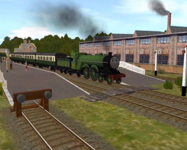 The Branch Line Flyer | WildNorWester Wiki | Fandom