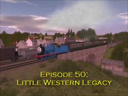 Little Western Legacy | WildNorWester Wiki | Fandom