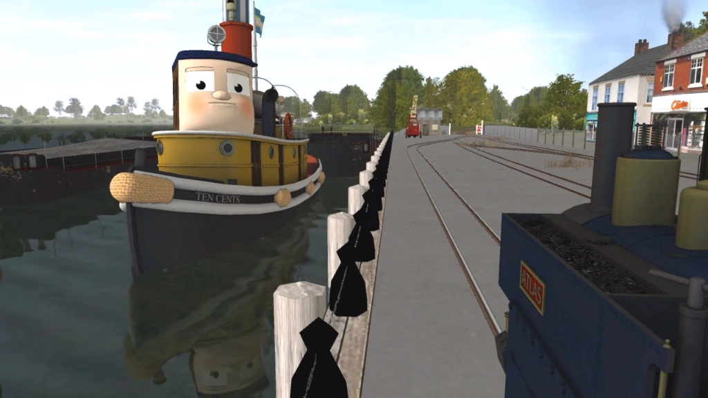 Ten Cents | WildNorWester Wiki | Fandom