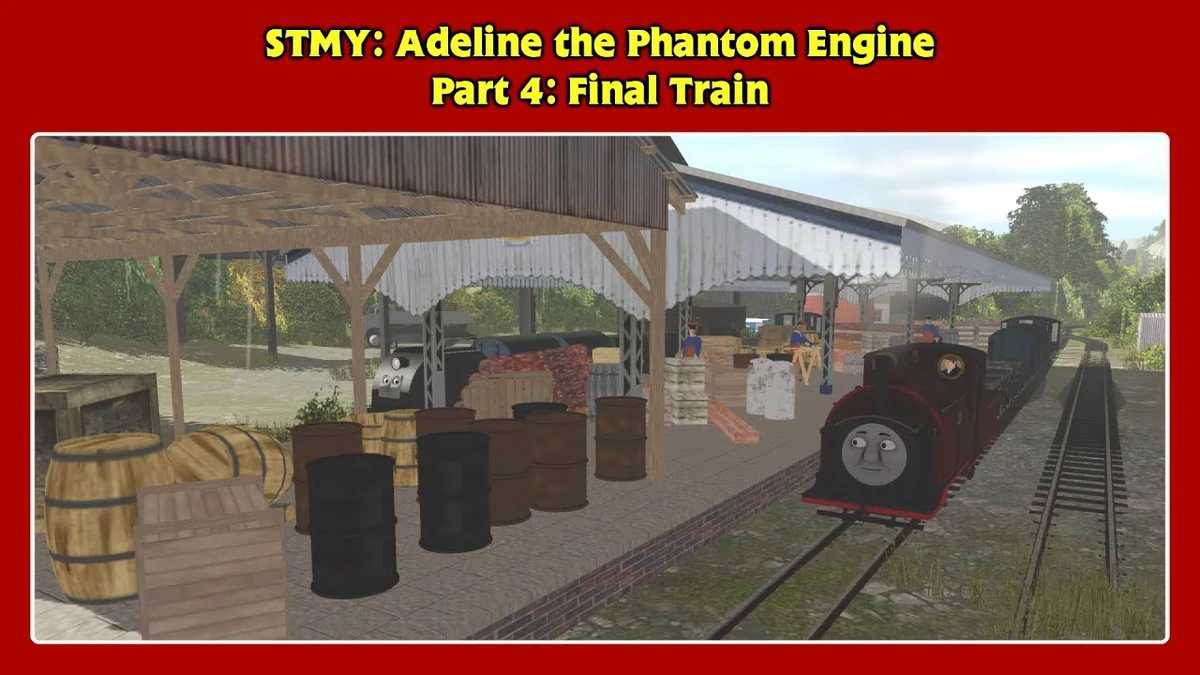 Final Train | WildNorWester Wiki | Fandom