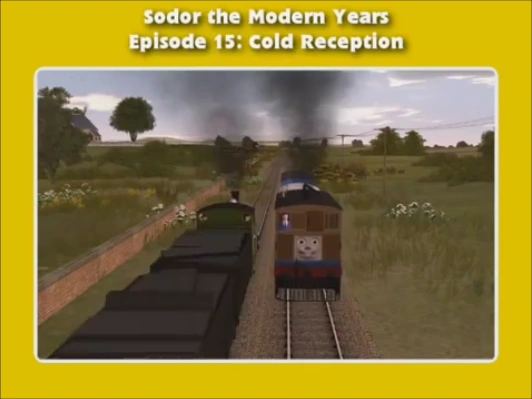 Cold Reception | WildNorWester Wiki | Fandom