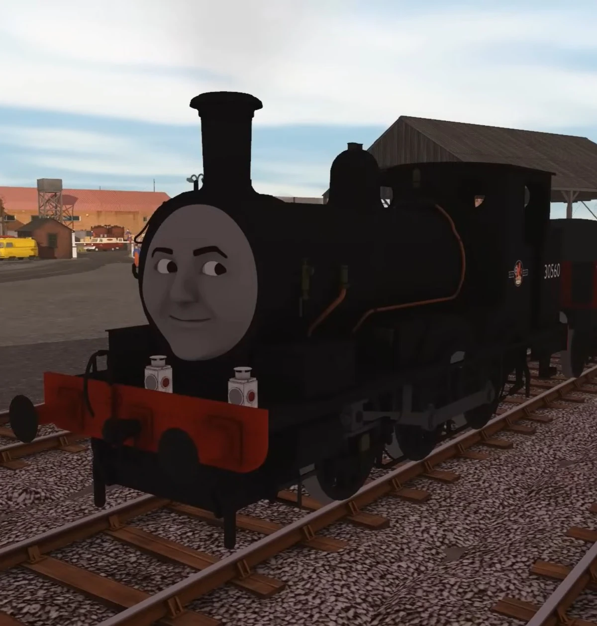 Benson | WildNorWester Wiki | Fandom