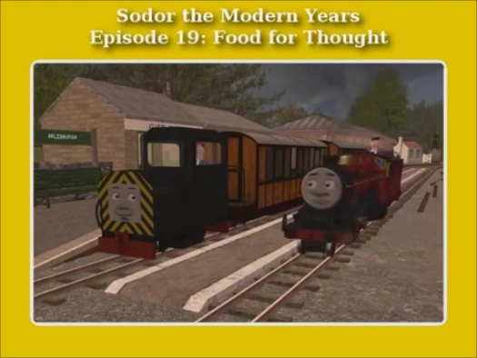 Food for Thought | WildNorWester Wiki | Fandom