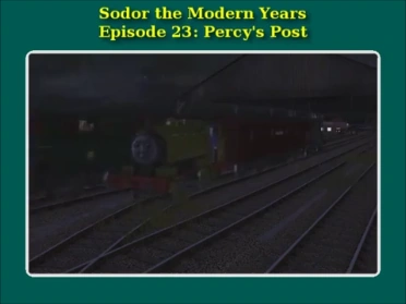 Percy's Post | WildNorWester Wiki | Fandom