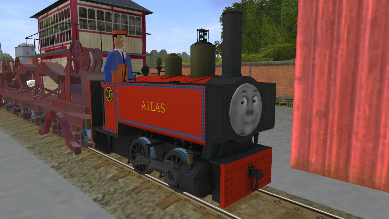 Atlas | WildNorWester Wiki | Fandom