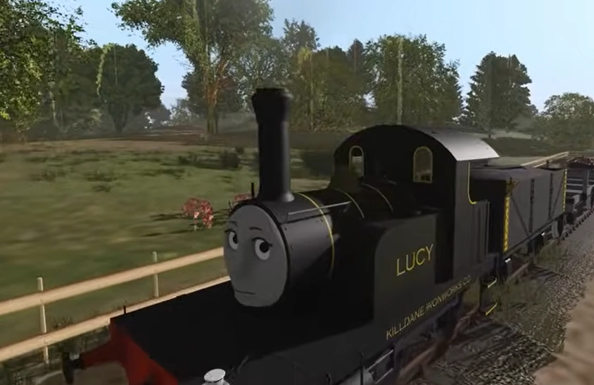 Lucy | WildNorWester Wiki | Fandom