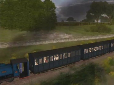 Gertrude and Millicent | WildNorWester Wiki | Fandom