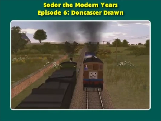 Doncaster Drawn | WildNorWester Wiki | Fandom