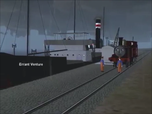 The Missing Engine | WildNorWester Wiki | Fandom