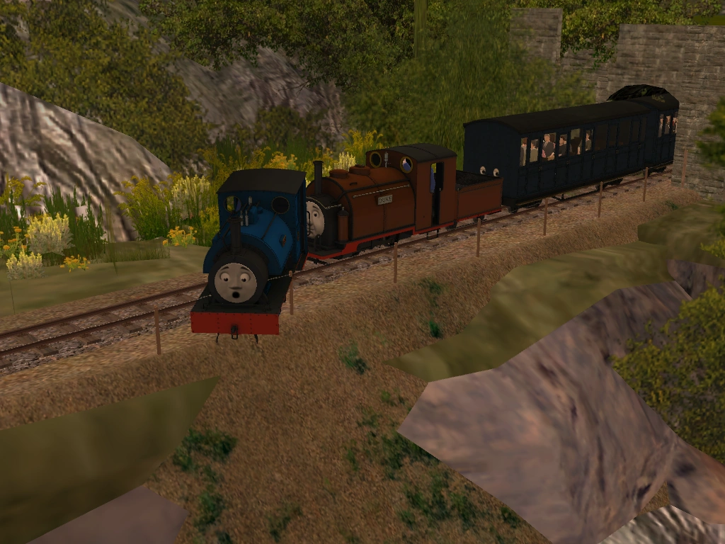 The Mountain Road | WildNorWester Wiki | Fandom