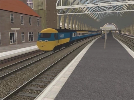 London | WildNorWester Wiki | Fandom