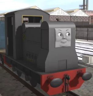 Rusty | WildNorWester Wiki | Fandom