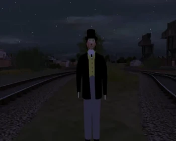 Sir Stephen Topham Hatt | WildNorWester Wiki | Fandom