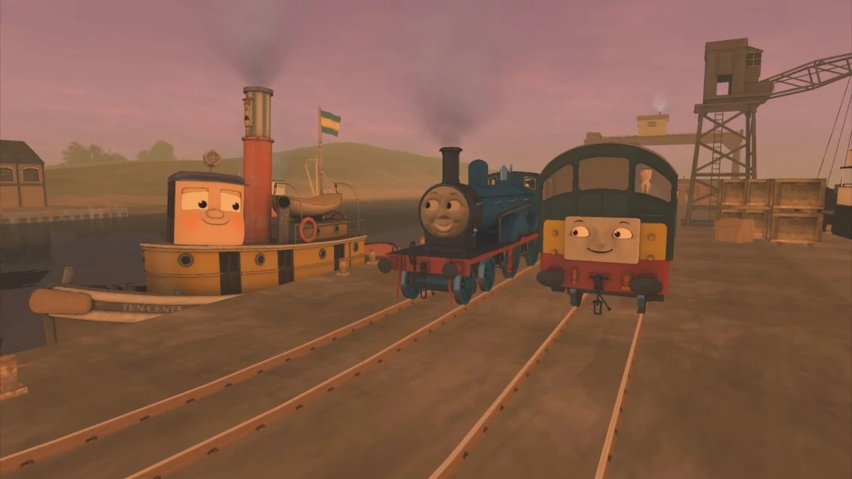 Dime For Trouble | WildNorWester Wiki | Fandom