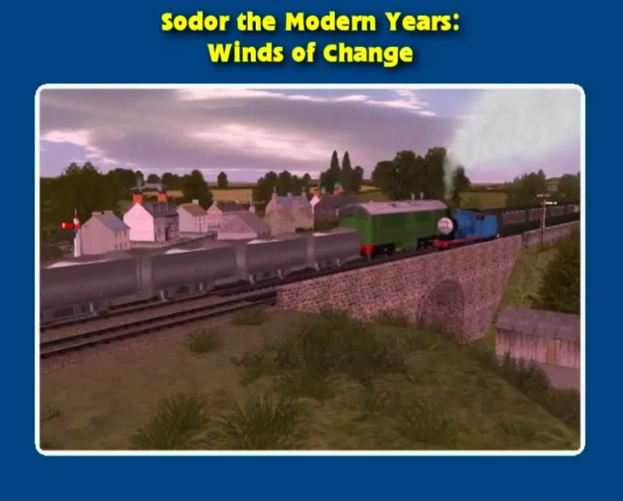 Winds of Change | WildNorWester Wiki | Fandom