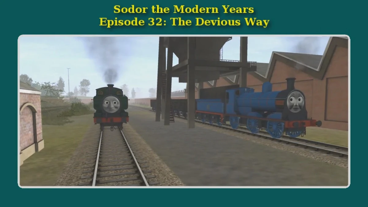 The Devious Way | WildNorWester Wiki | Fandom