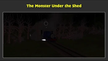 The Monster Under the Shed | WildNorWester Wiki | Fandom