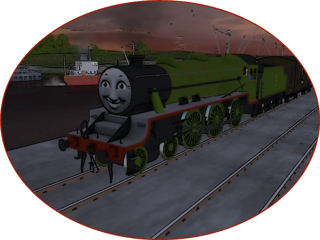 Henry | WildNorWester Wiki | Fandom